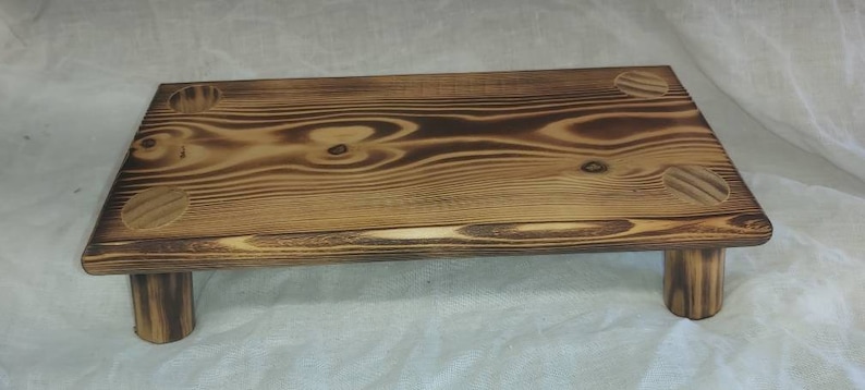 Handmade Wooden Stands | Etsy UK