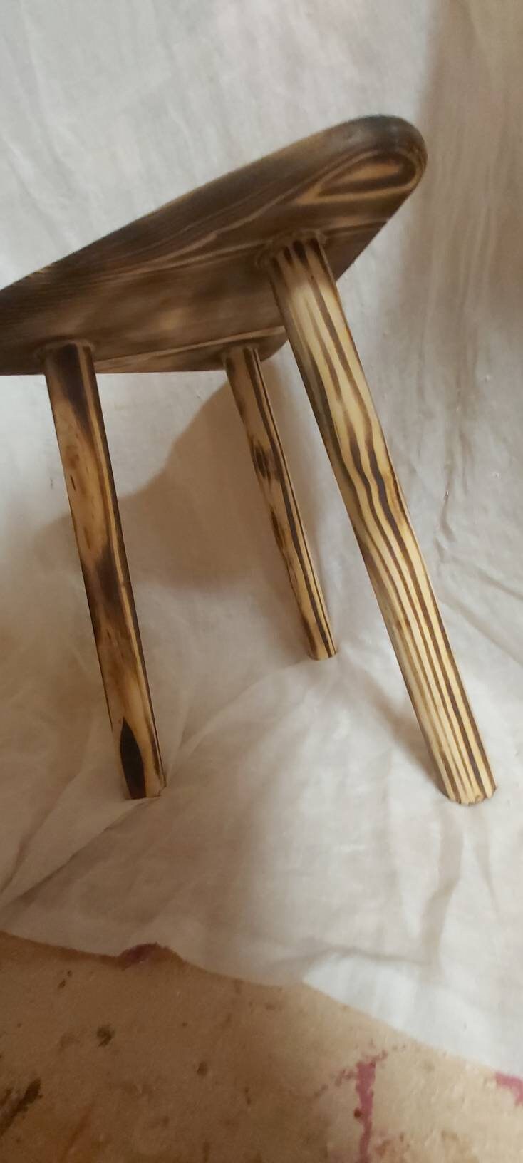 Triangle Stool | Etsy
