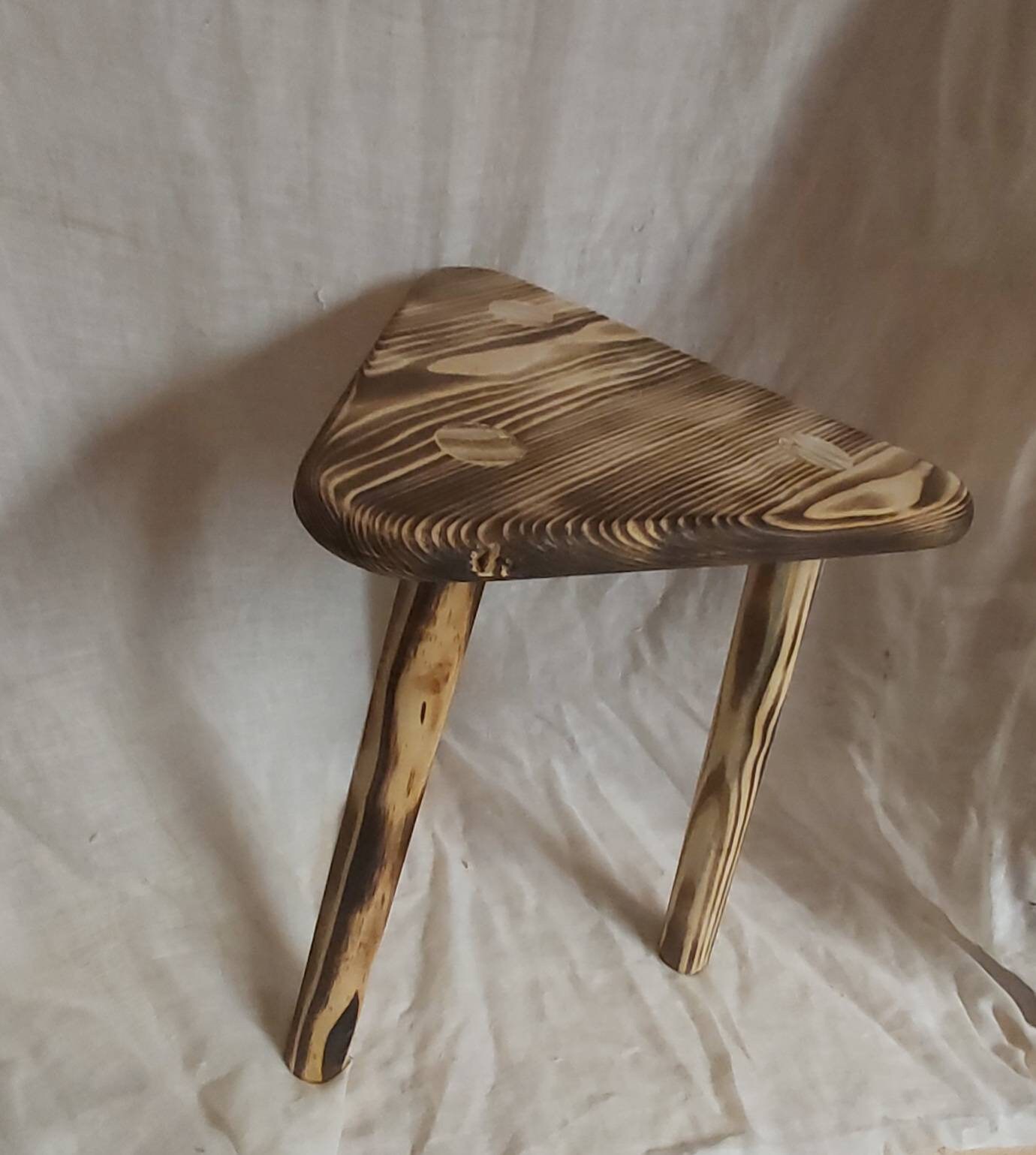 Triangle Stool | Etsy