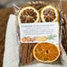 Stove Top Simmer Potpourri Rosemary & Citrus W/ a Mixture of Dried ...