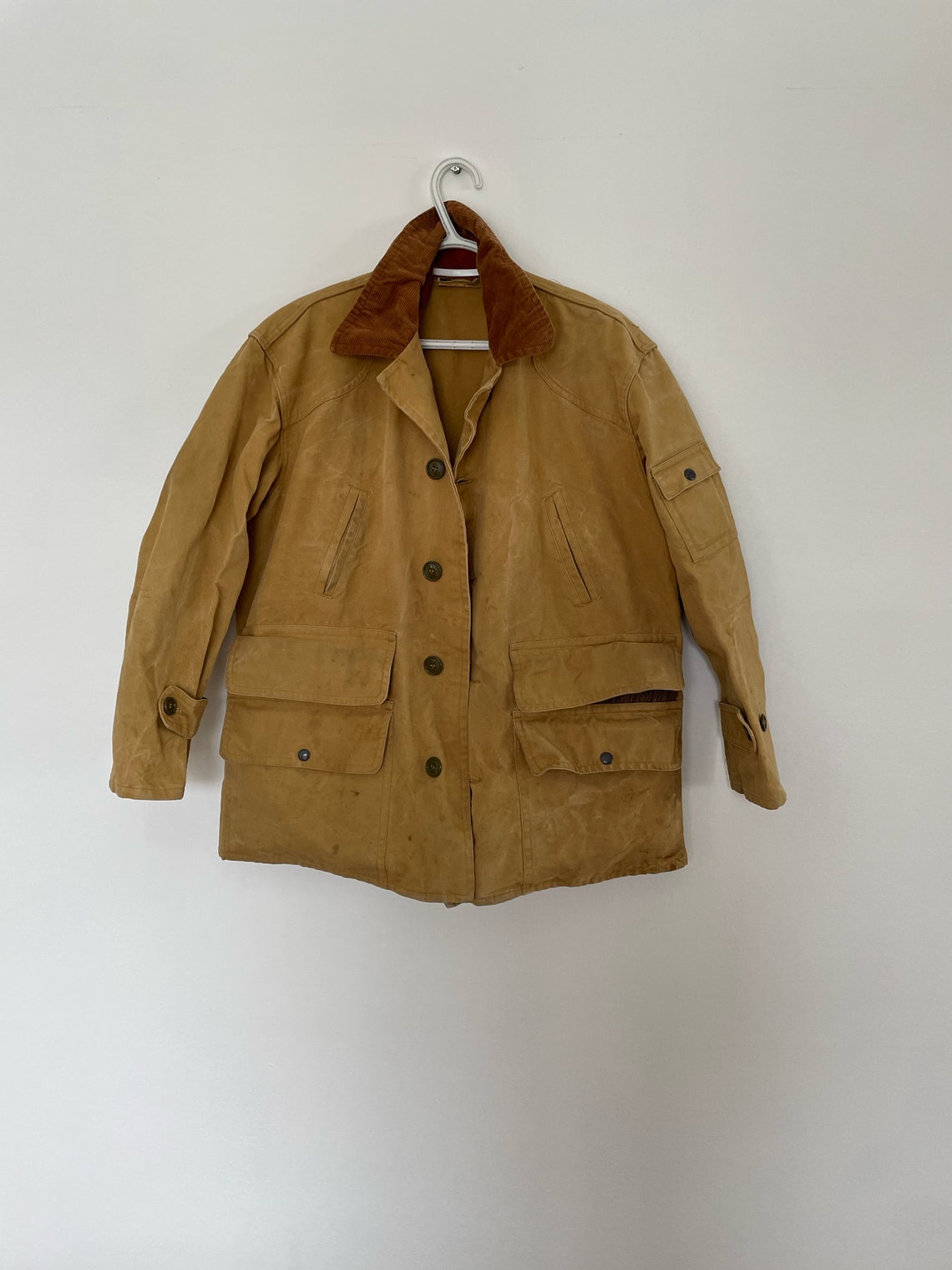 Incredibly Rare 1940's Hunting Jacket - Etsy