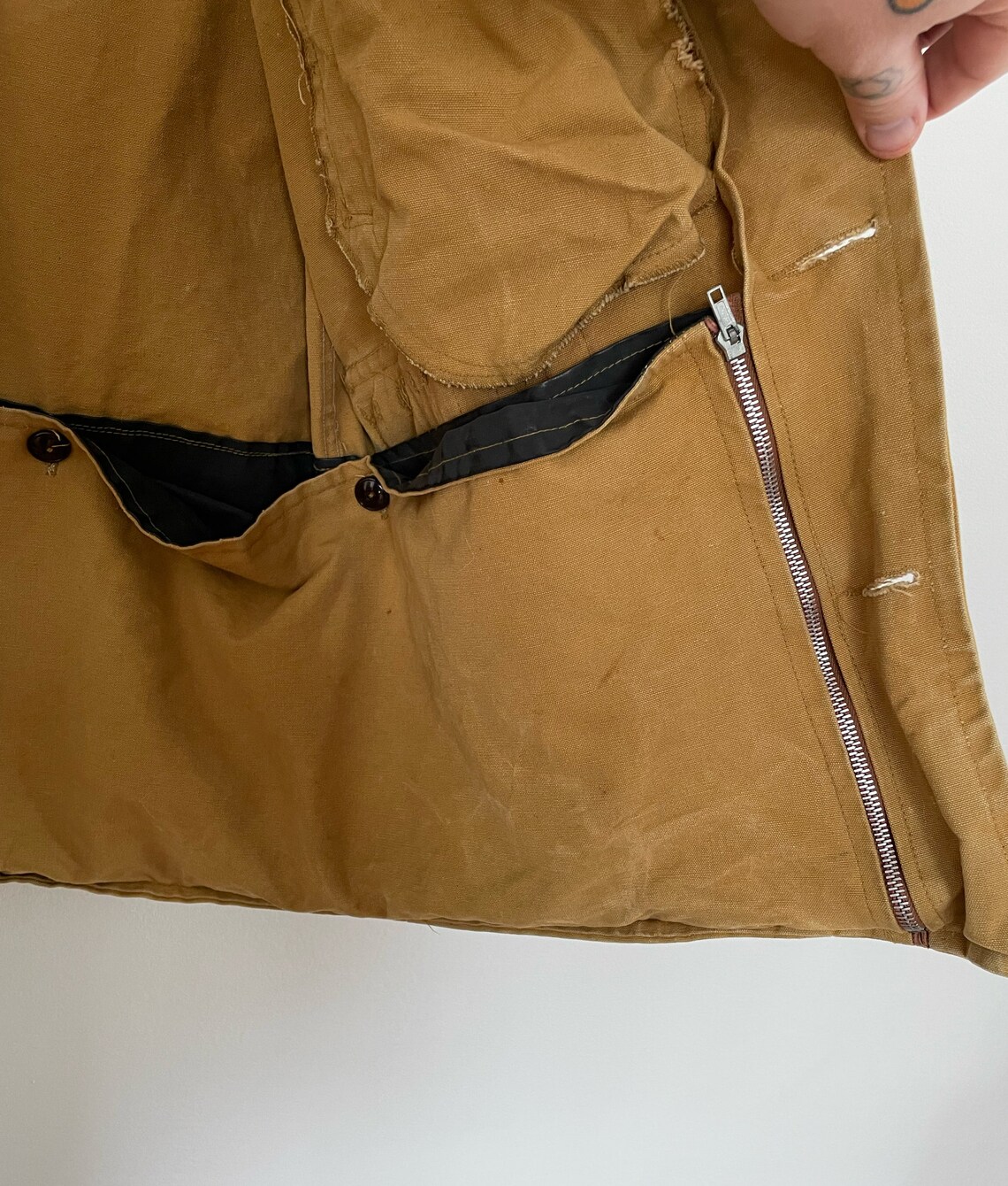 Incredibly Rare 1940's Hunting Jacket - Etsy