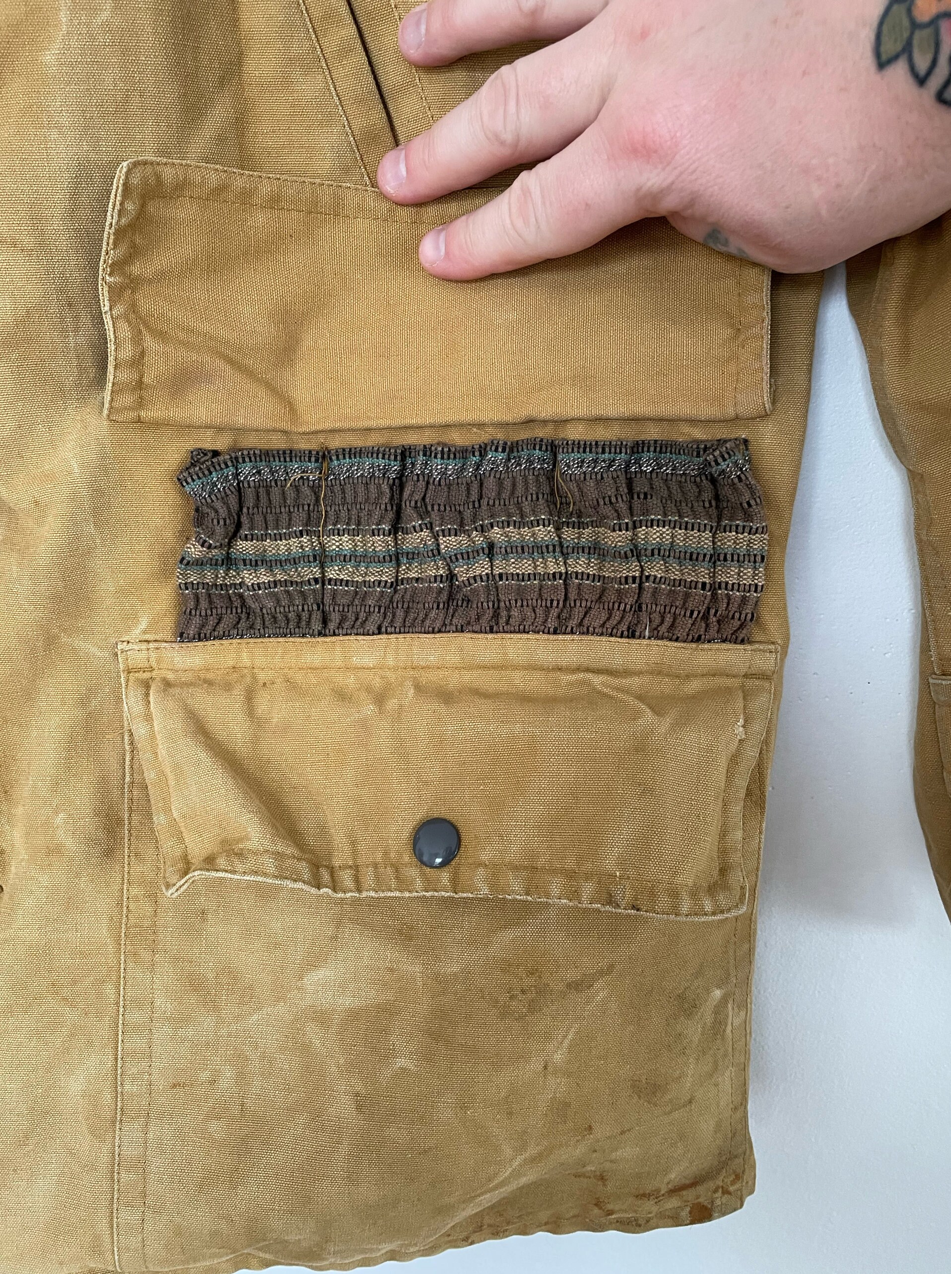 Incredibly Rare 1940's Hunting Jacket - Etsy