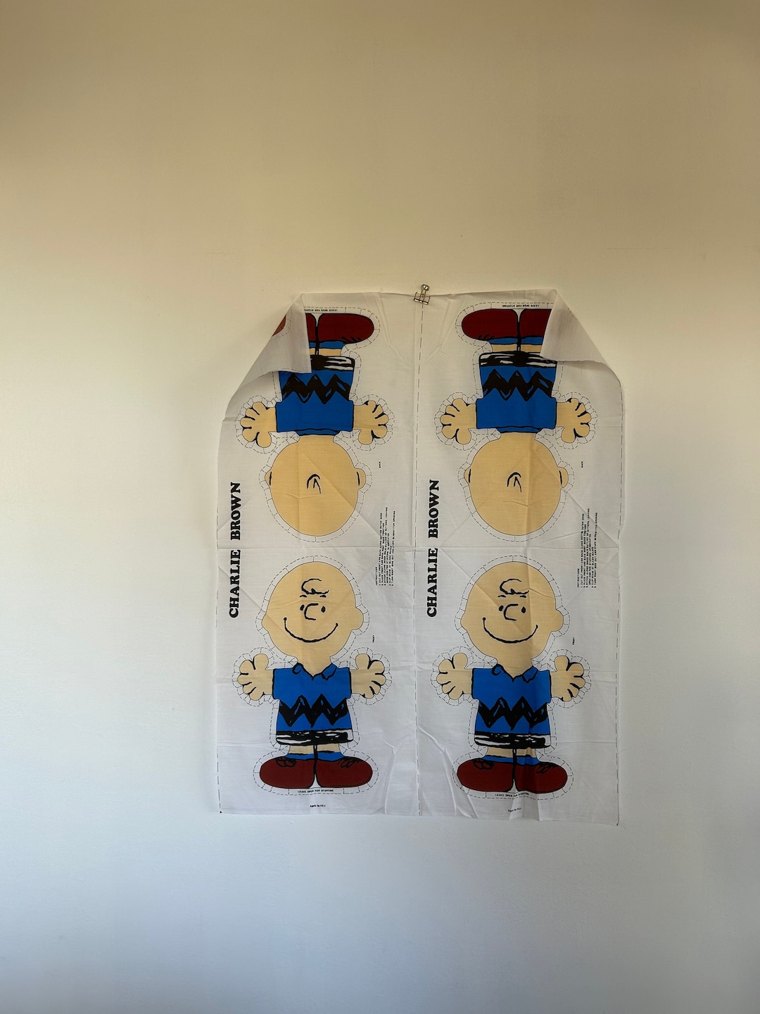 Vintage 1960's Peanuts Gang Sewing Patterns - Etsy