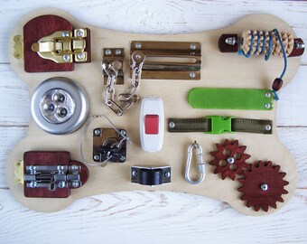 Adult Fidget Board - Etsy