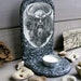 Odin Candles Holder/odin Altar/pagan Decor/norse Gods Altar/pagan Altar ...