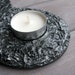 Odin Candles Holder/odin Altar/pagan Decor/norse Gods Altar/pagan Altar ...