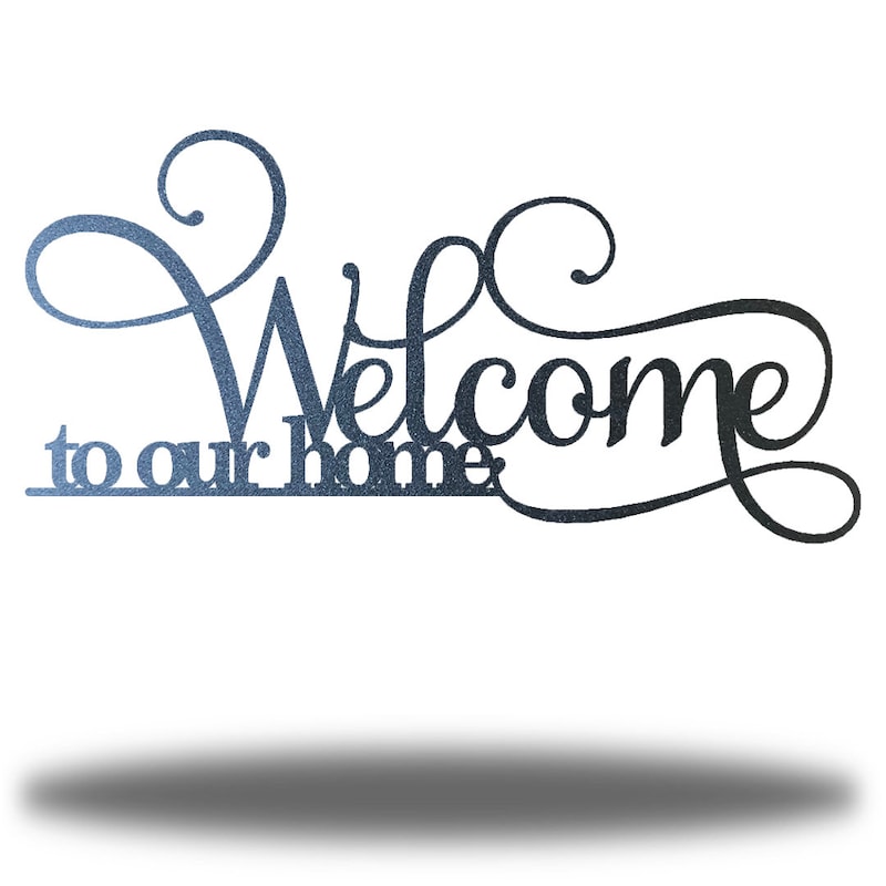 Welcome Home Decor - Etsy