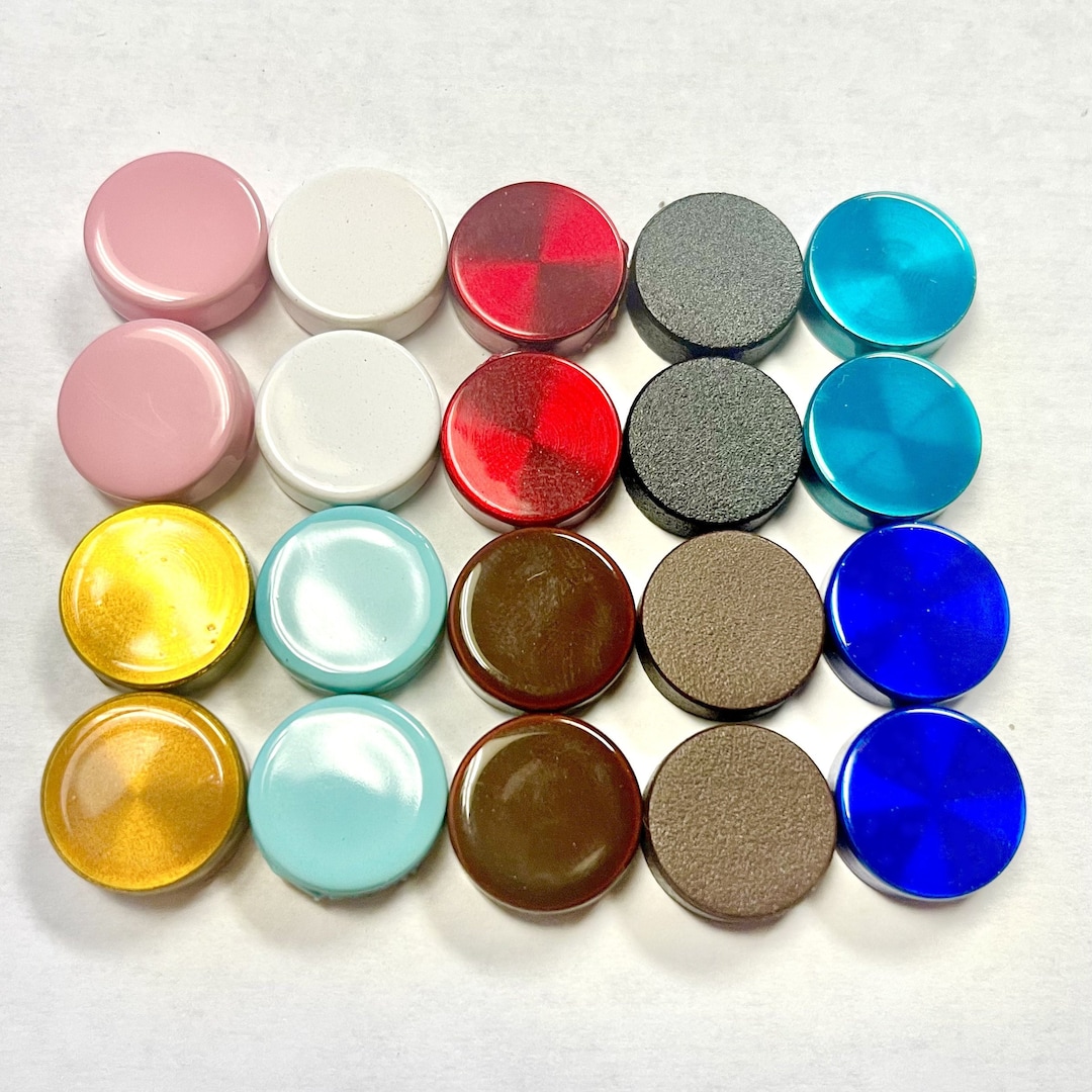 Matching Screw Caps - Etsy