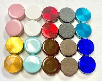 Hardware, Wood Screw With Caps - Etsy