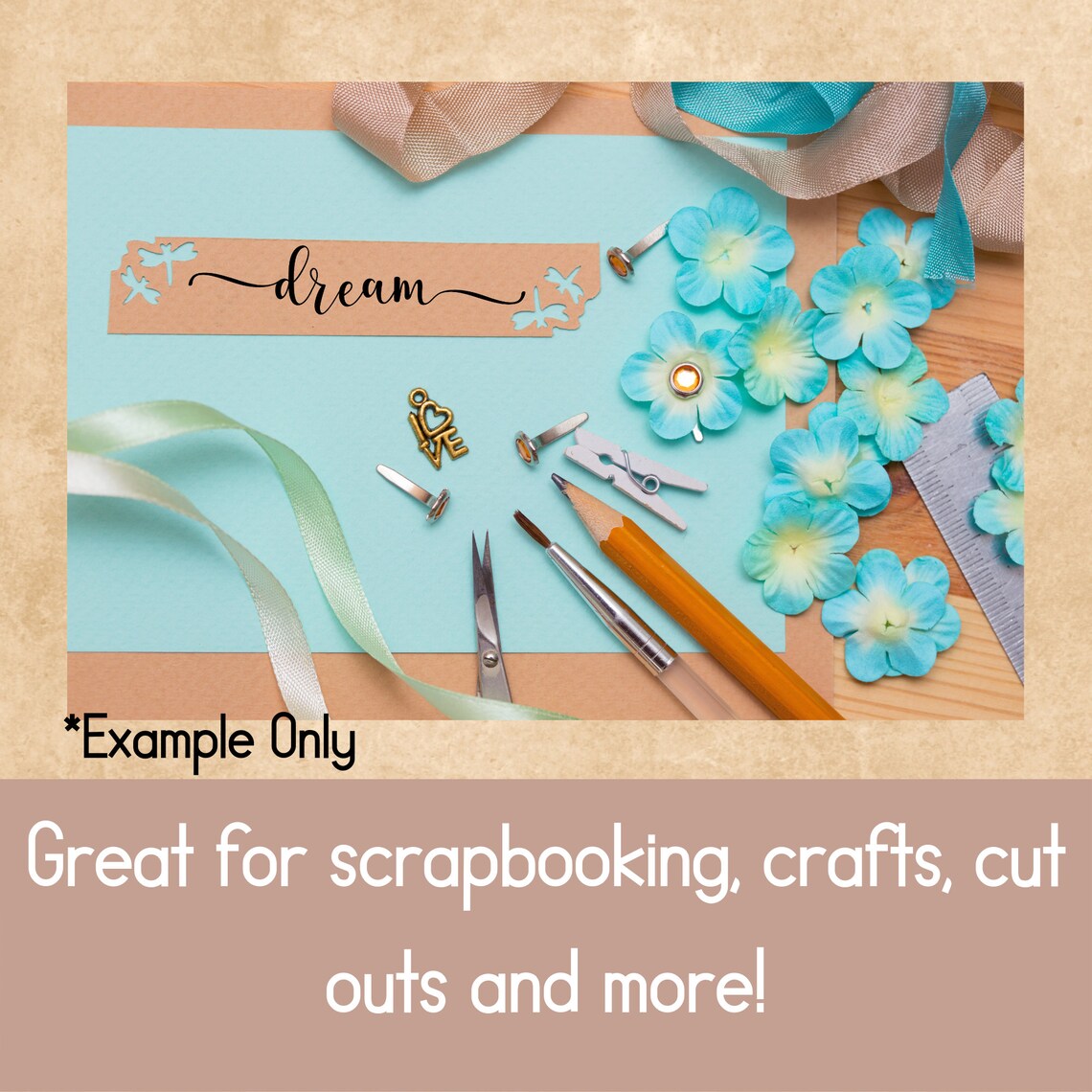 Word Bundle, Cursive Svg, Print Svg, Word Bundle Svg, Scrapbooking ...