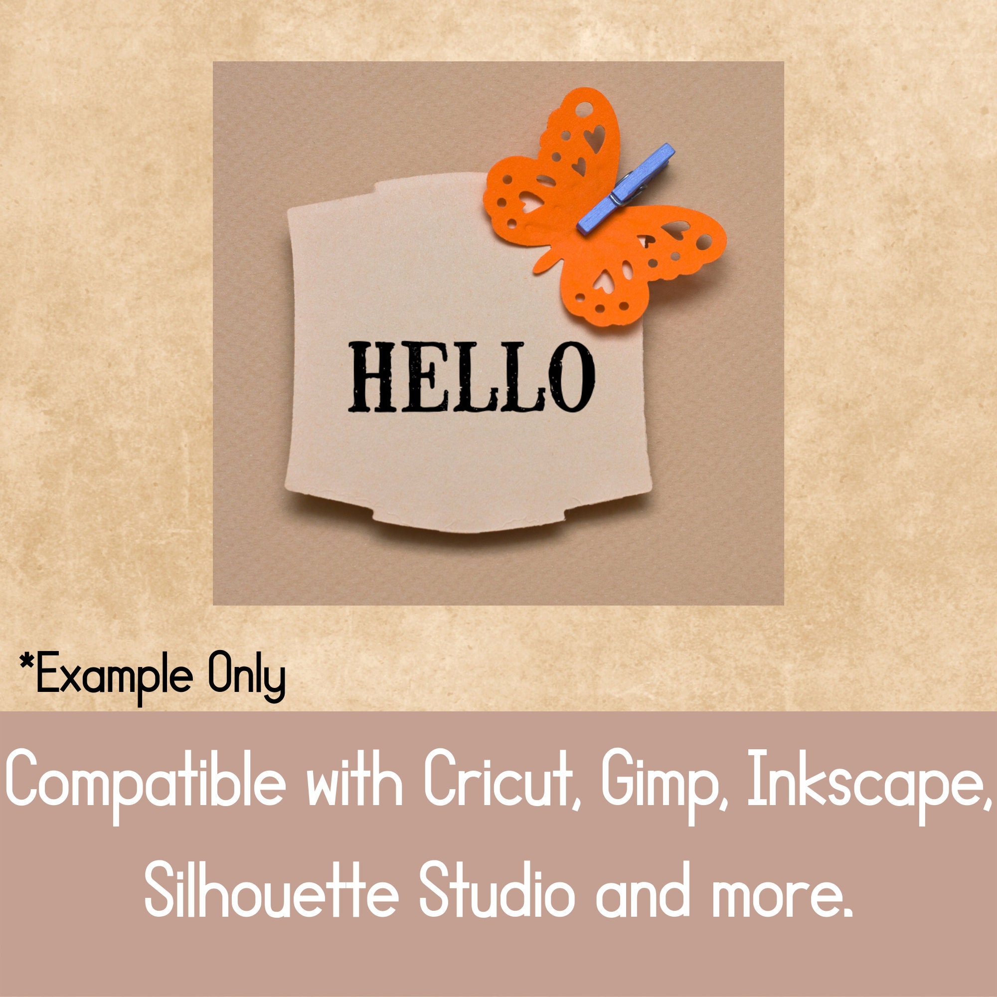 Word Bundle, Cursive Svg, Print Svg, Word Bundle Svg, Scrapbooking ...