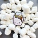 Cocozy Enamel Pin Cocoa - Etsy