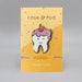 Hey, Boo Ghost Enamel Pin - Etsy