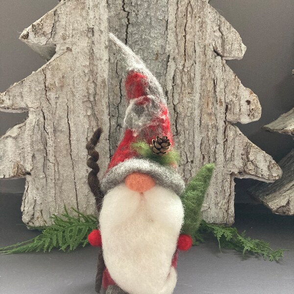 Wool Gnome - Etsy
