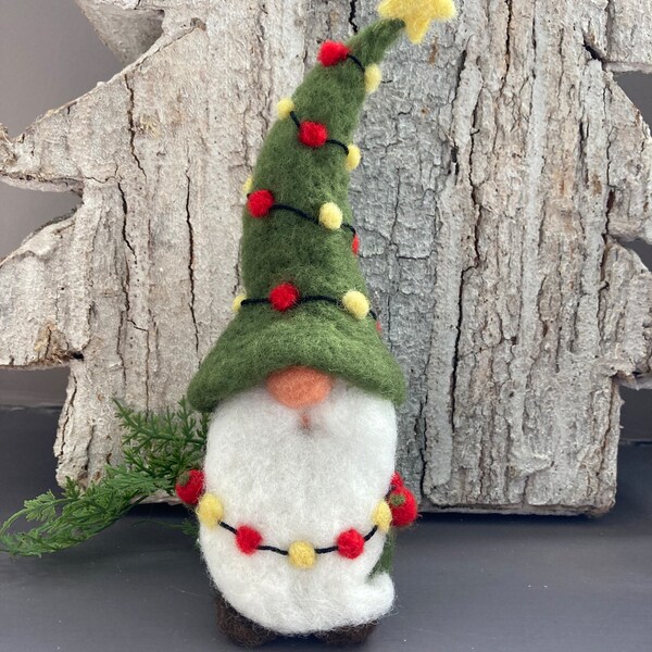 Wool Gnome - Etsy