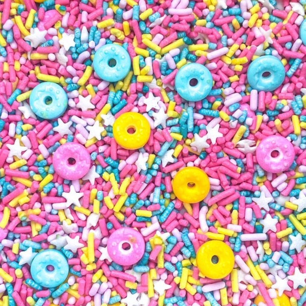 Round Sprinkles - Etsy