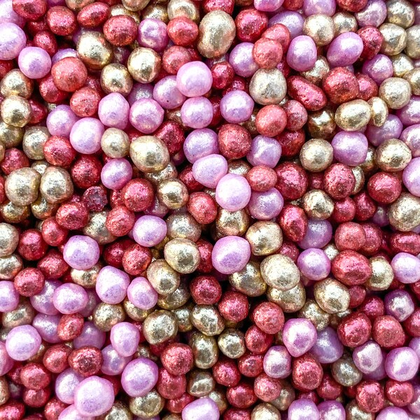 Rose Gold Sprinkle - Etsy