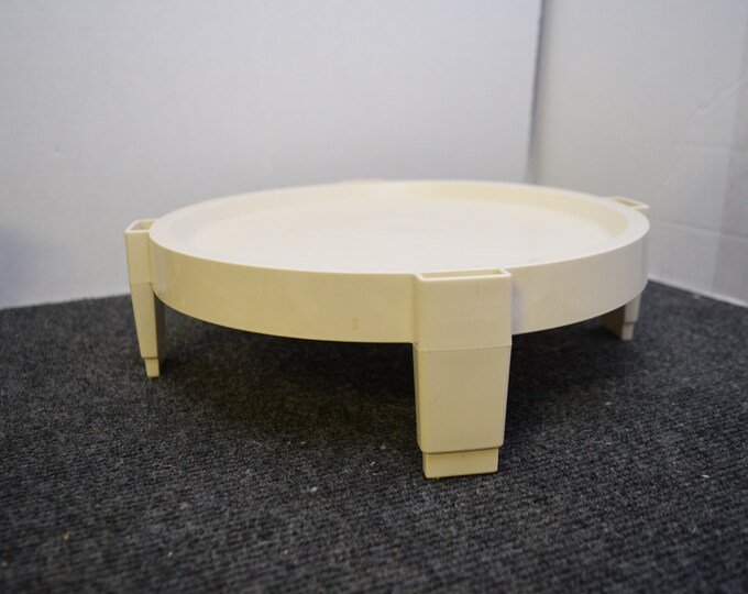 Tupperware Pie Cake Stacker 1866-1 Divide a Rack - Etsy