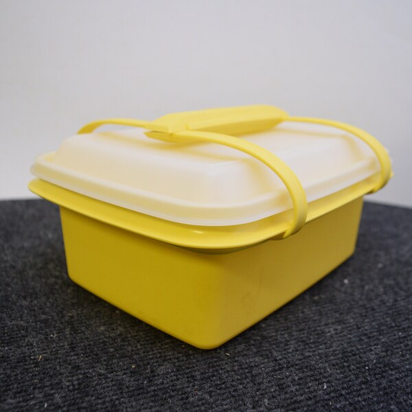 Tupperware Lunchbox - Etsy