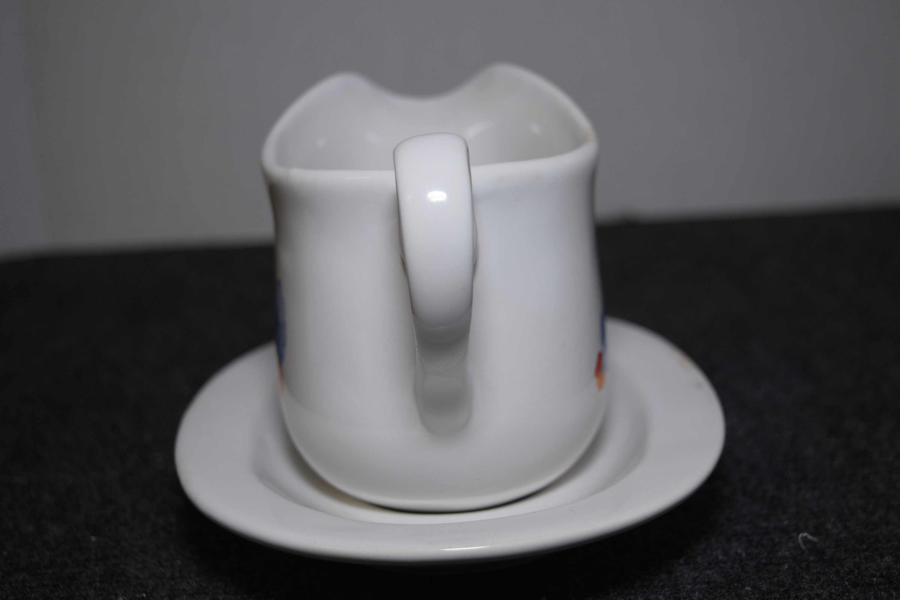 Corelle Fresh Cut Tulips Floral Pattern Cena Gravy Boat Set | Etsy