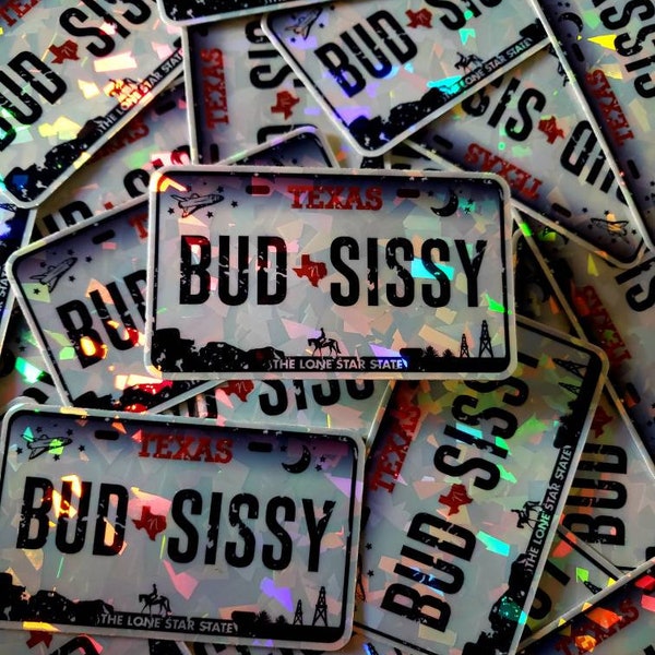 Bud Sissy Plates - Etsy