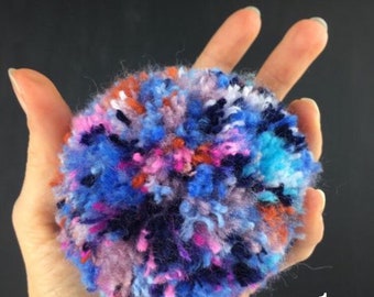 Handmade Pompom - Etsy