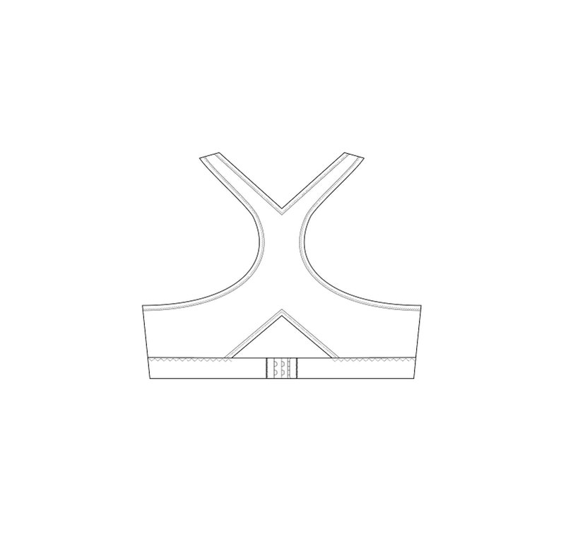 Moineau Bratop, 28AA-48H, PDF Sewing Pattern - Etsy