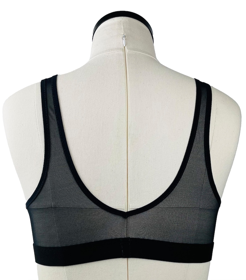 Moineau Bratop, 28AA-48H, PDF Sewing Pattern - Etsy