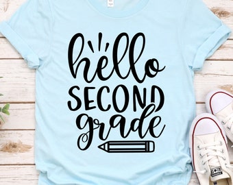 First Day of School Svg 1st Day of School Svg Svg Files for - Etsy
