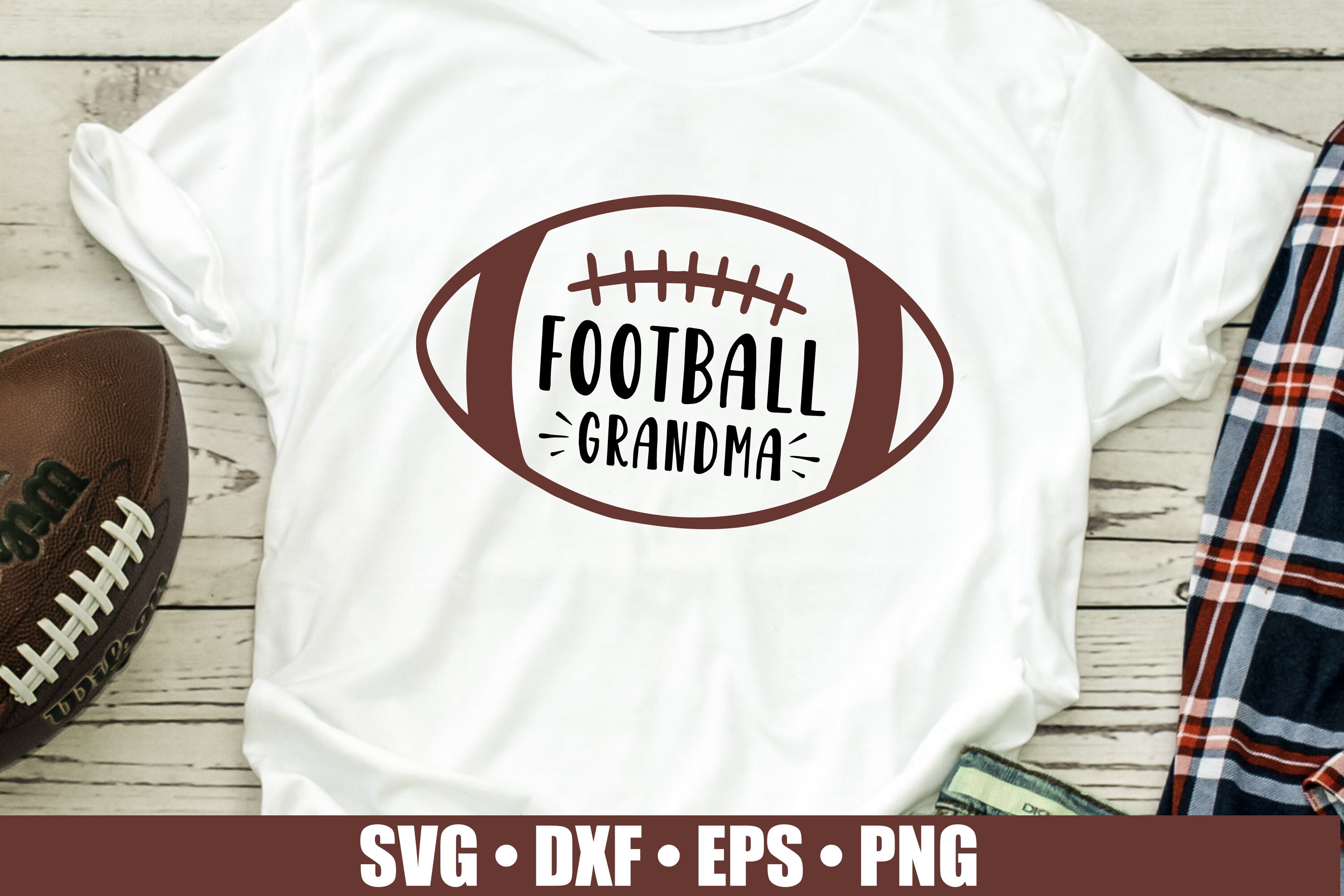 Fußball Oma SVG Fussball Familie SVG Dateien für Cricut | Etsy