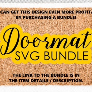 Hello SVG Doormat Doormat Signs SVG Door Mat Quotes SVG - Etsy