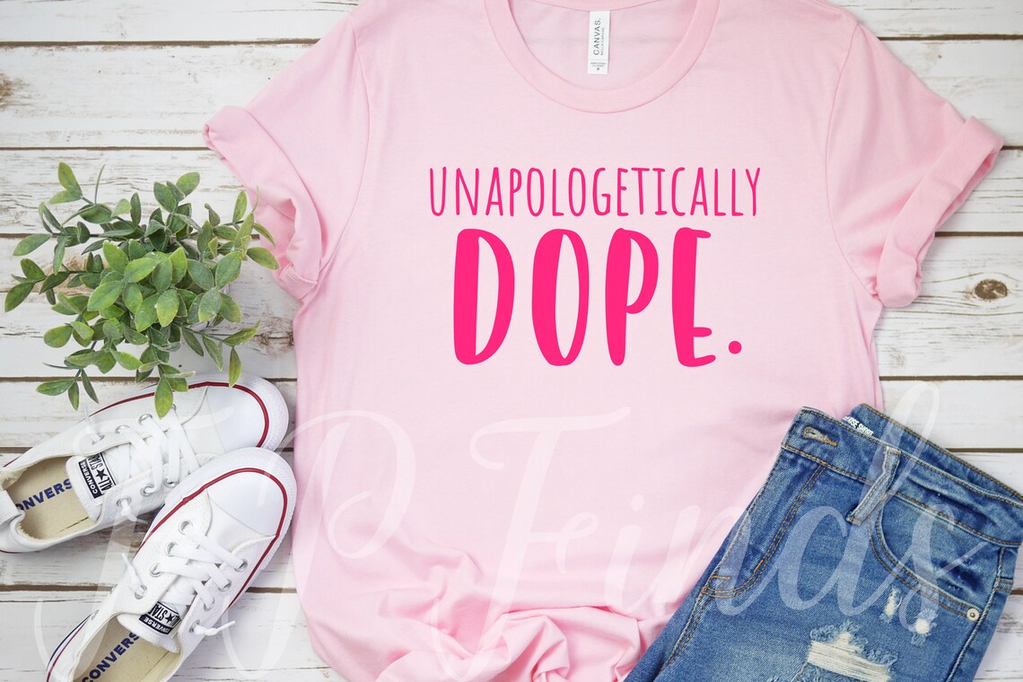 Unapologetically Dope SVG Unapologetically Unapologetic Svg - Etsy