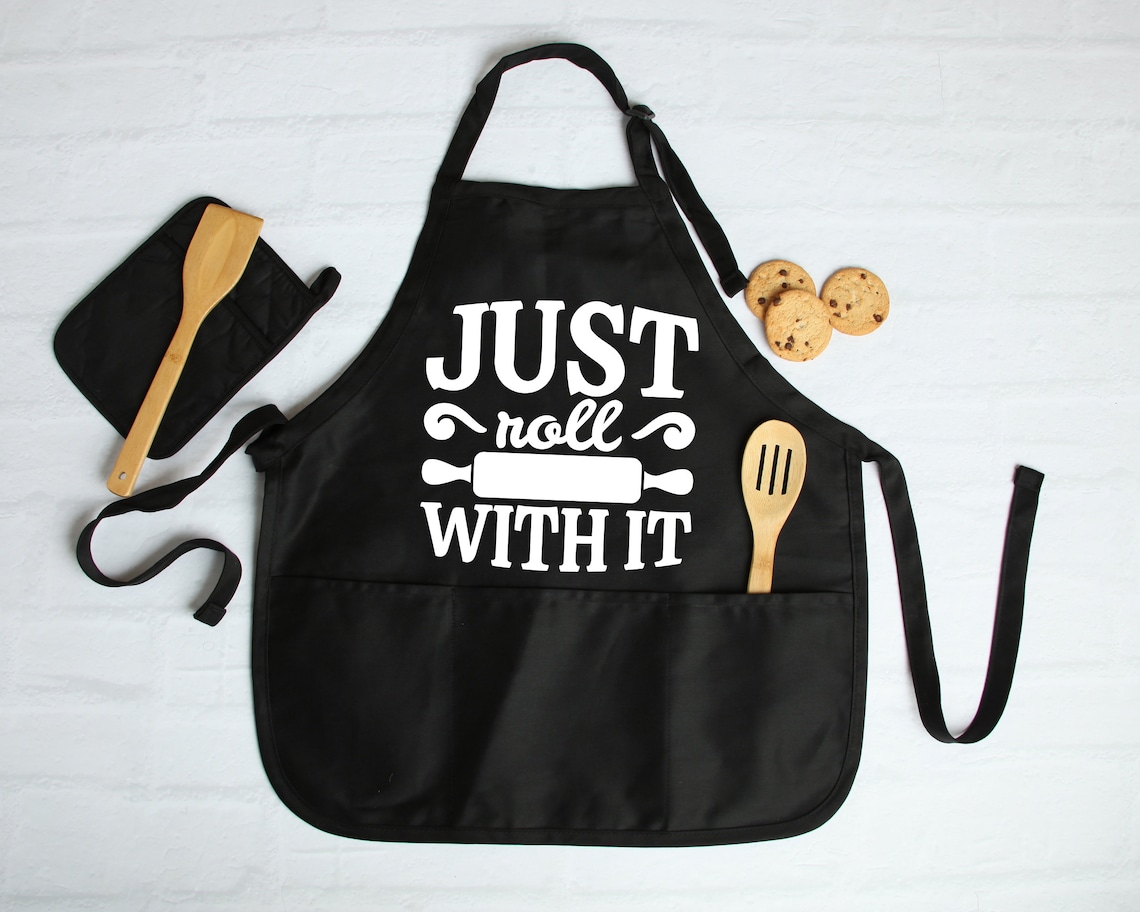 Kitchen SVG Bundle Kitchen Apron SVG Files for Cricut Funny - Etsy