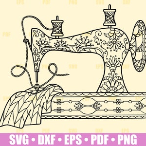 Zentangle Svg File - Etsy Australia