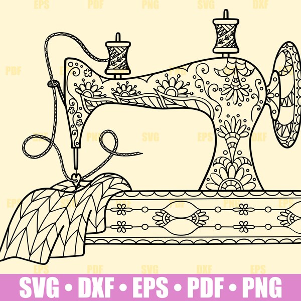 Sewing Svg - Etsy Australia