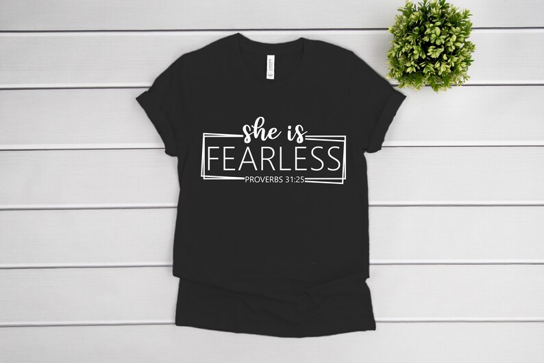 She is Fearless SVG Files for Cricut She is Strong Svg Cut - Etsy