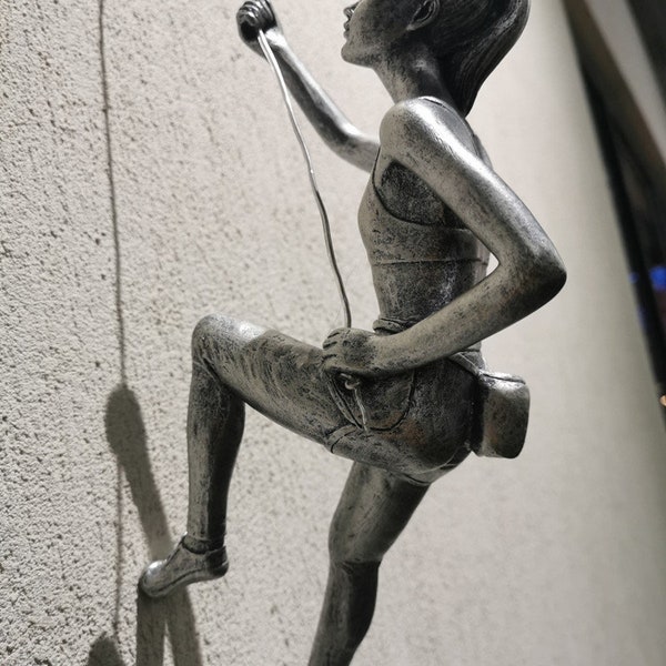 Climbing Sculpture - Etsy