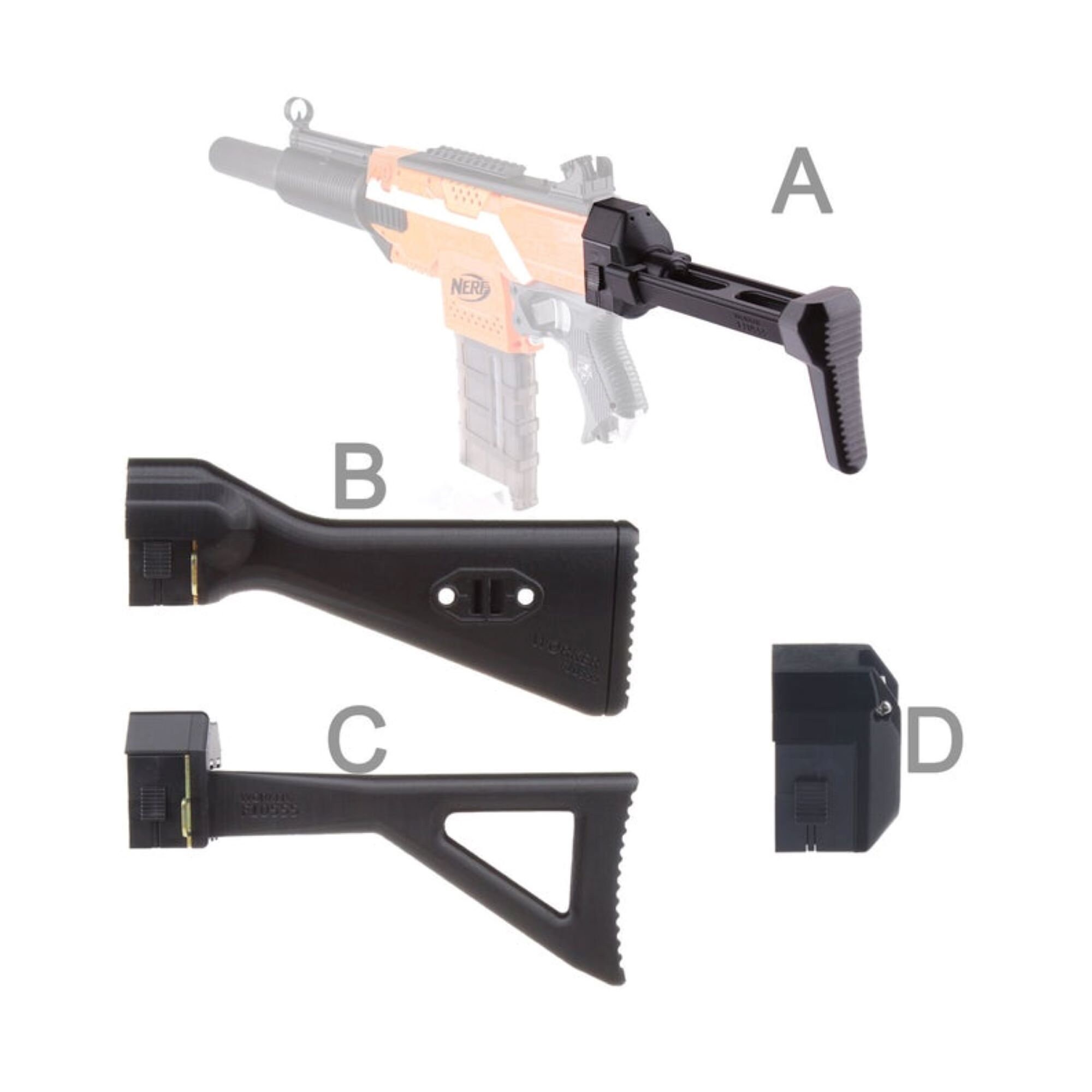 Mp5 Stock for sale | Only 2 left at -65%