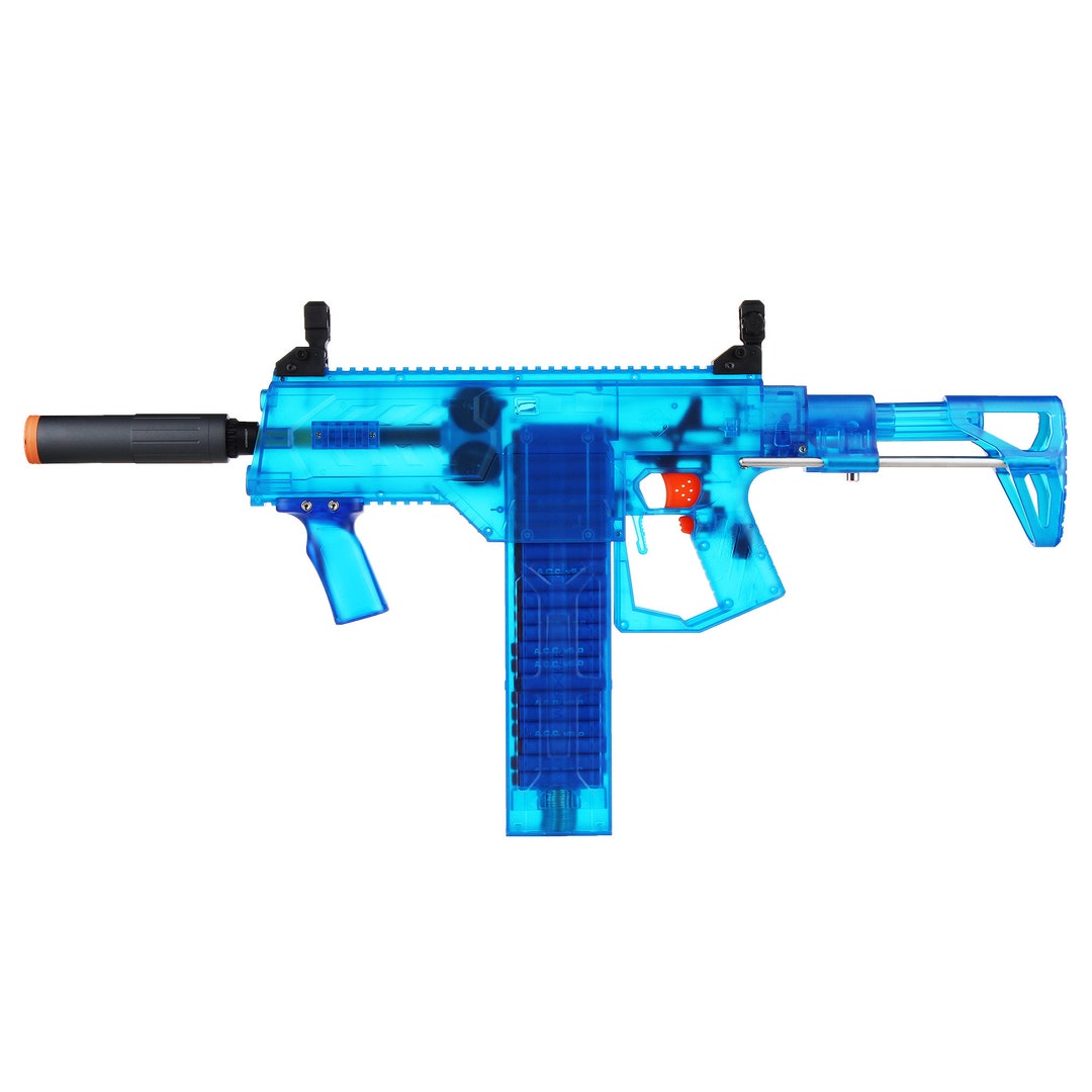 Worker Dominator Semi-auto Blaster Style F Toy Gun - Etsy