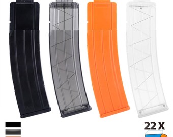 Worker Magazine Nerf | Etsy