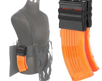 Nerf Magazine - Etsy