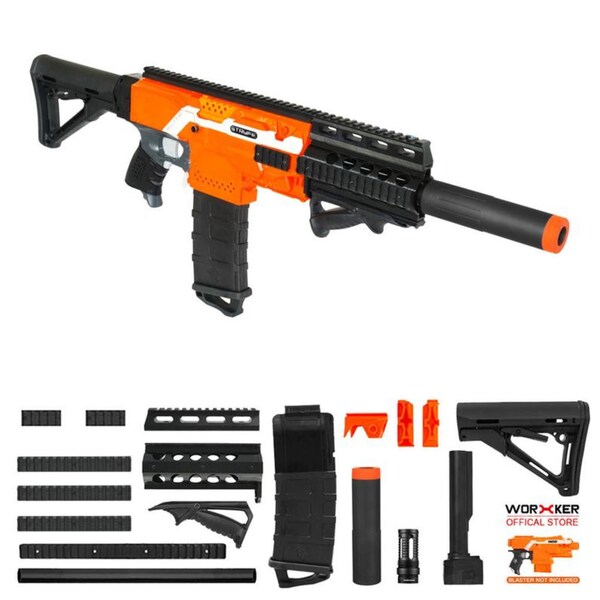 Nerf M4 - Etsy