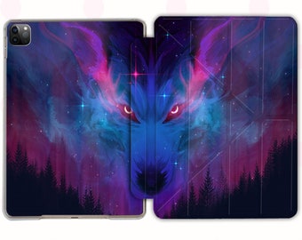 Ipad Pro 11 Wolf Case - Etsy