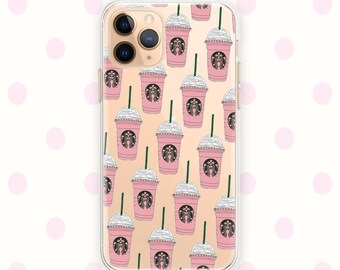 Starbucks phone case | Etsy