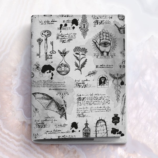 Gothic Document Holder - Etsy UK