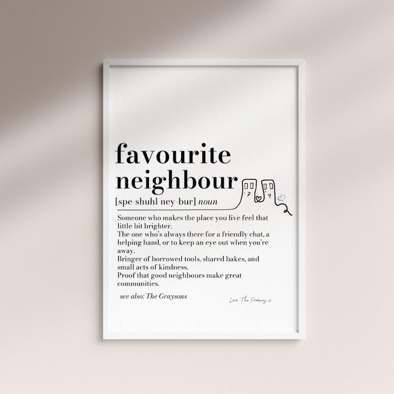 Gifts for Neighbours - 60+ Gift Ideas for 2026