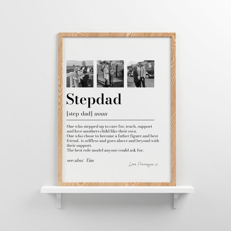 Step Father Gift - 60+ Gift Ideas for 2025