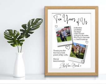 Personalised Sister Picture Collage Memorable Gift for Sister, Gifts ...