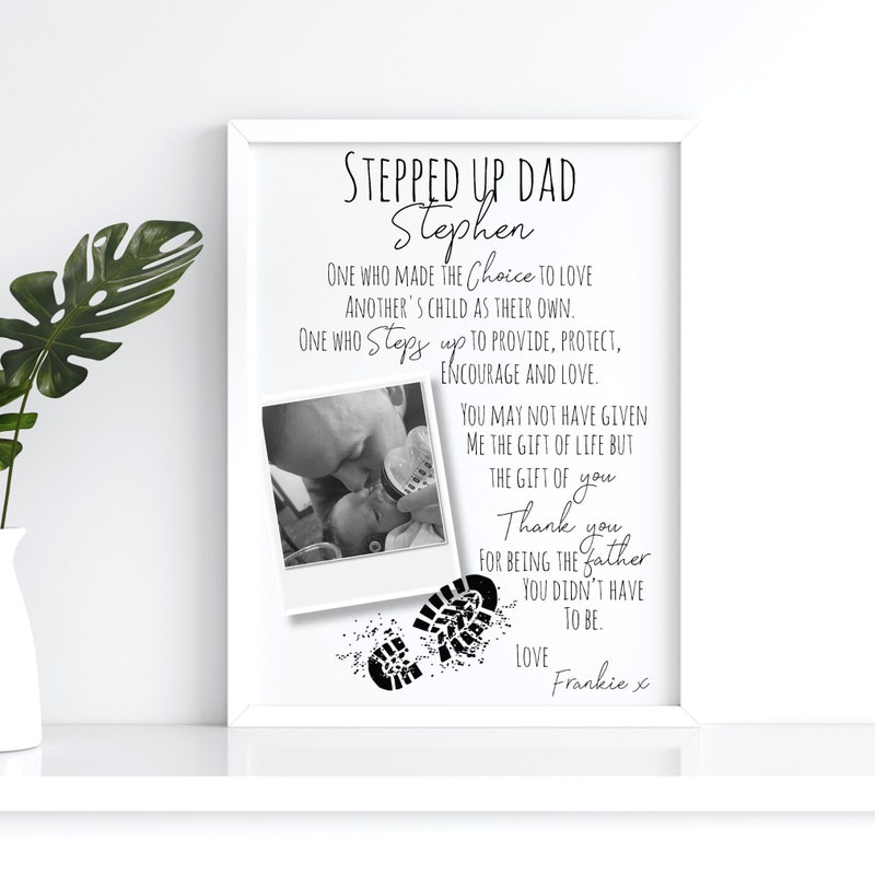 Step Dad - Etsy
